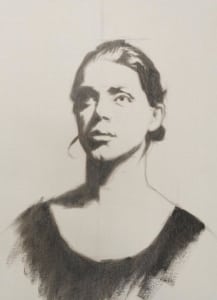 Portrait Painting Course | Realist Academy Warrington