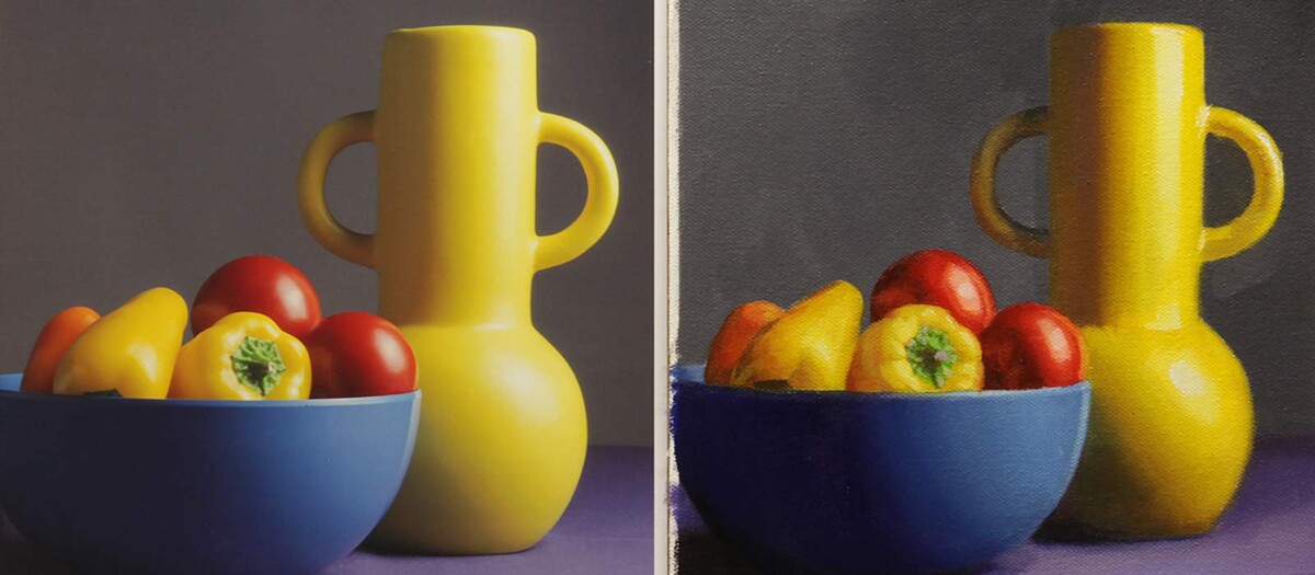Simple Still Life Workshop | Realist Academy Warrington